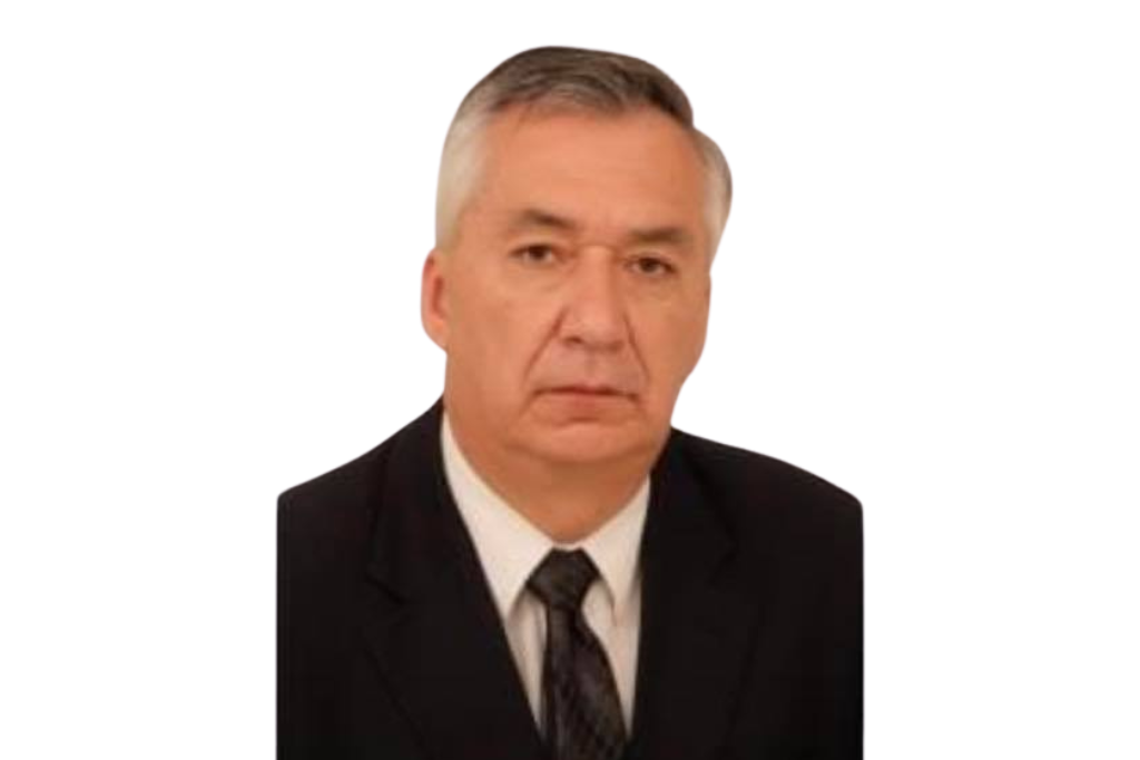 Perfil Dr. Iván Merchán - Mercorplab